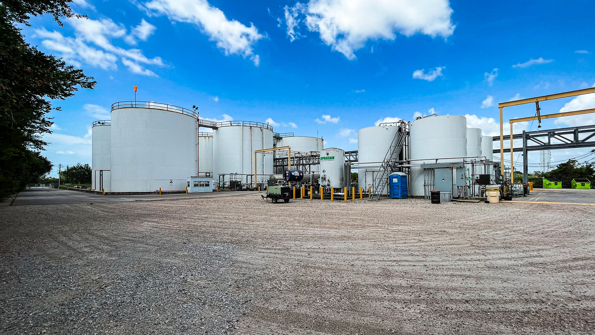 The Terminal - Houston PetroChemicals