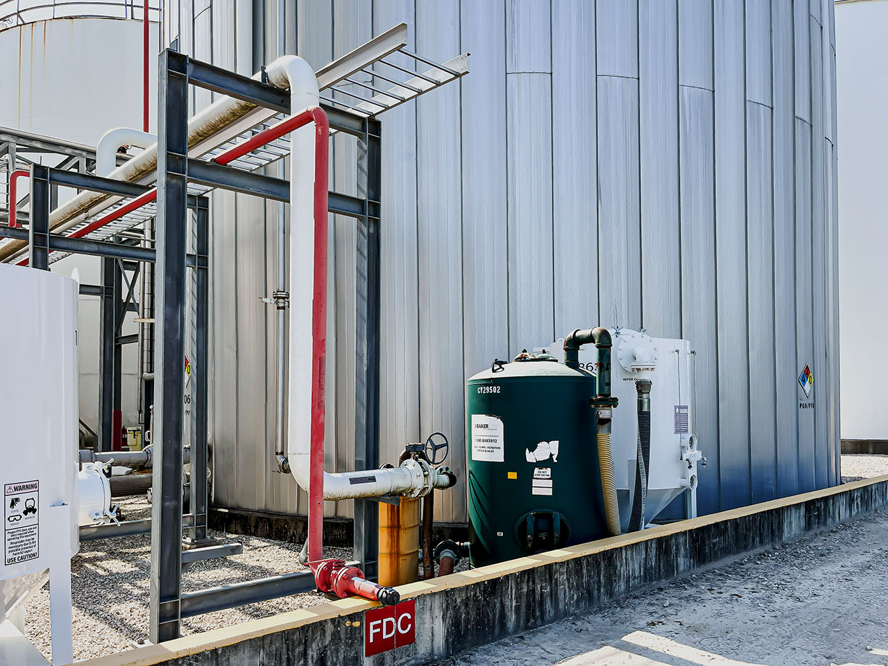 Gallery - Houston PetroChemicals